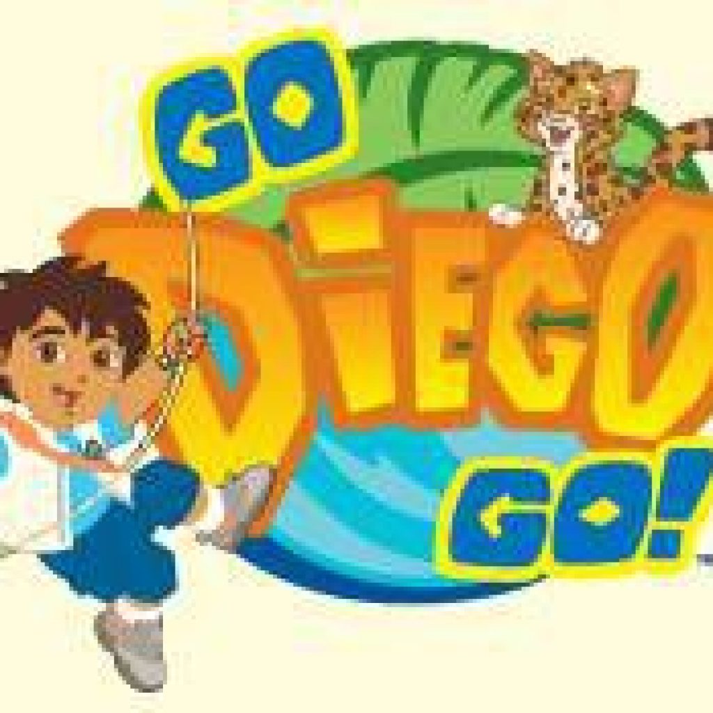 Go, Diego, Go! | Our Whole Village