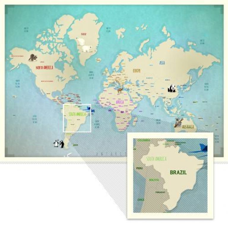 Country Spotlight: 5 Kid-Friendly Ways to Learn About Brazil | Our ...