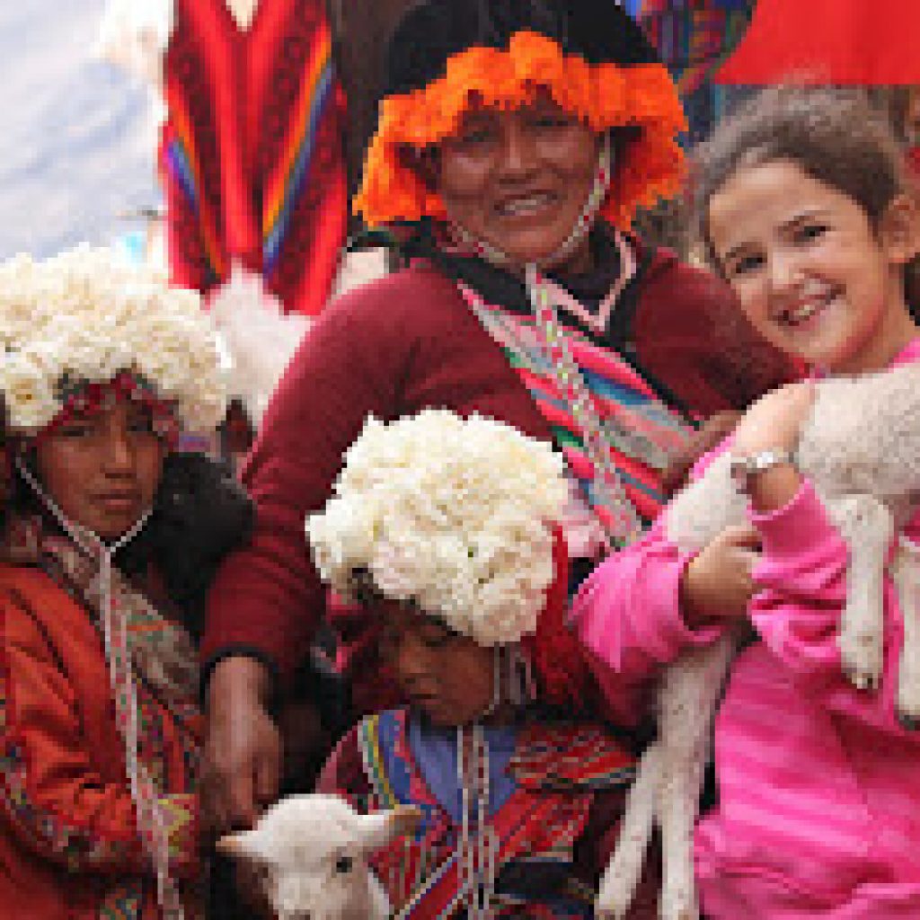 Peru Family Adventure • Our Whole Village