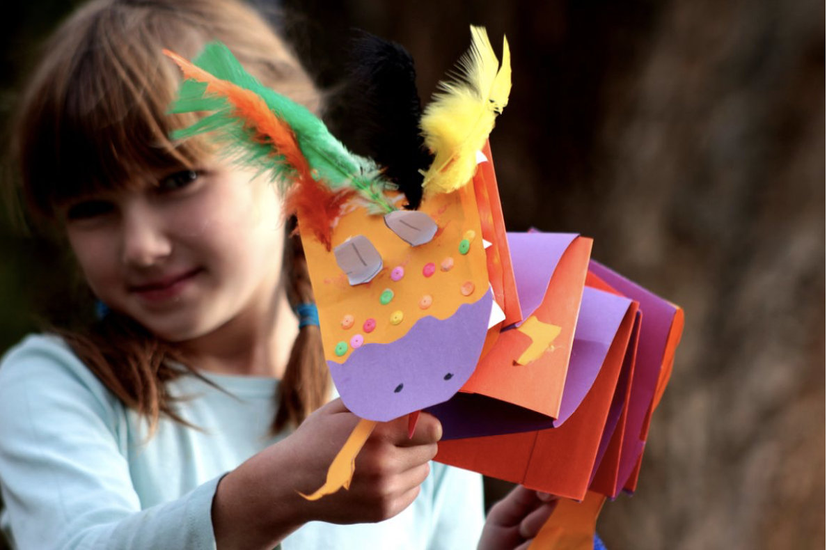 5 Around the World Crafts to Help Kids Celebrate World Creativity and ...
