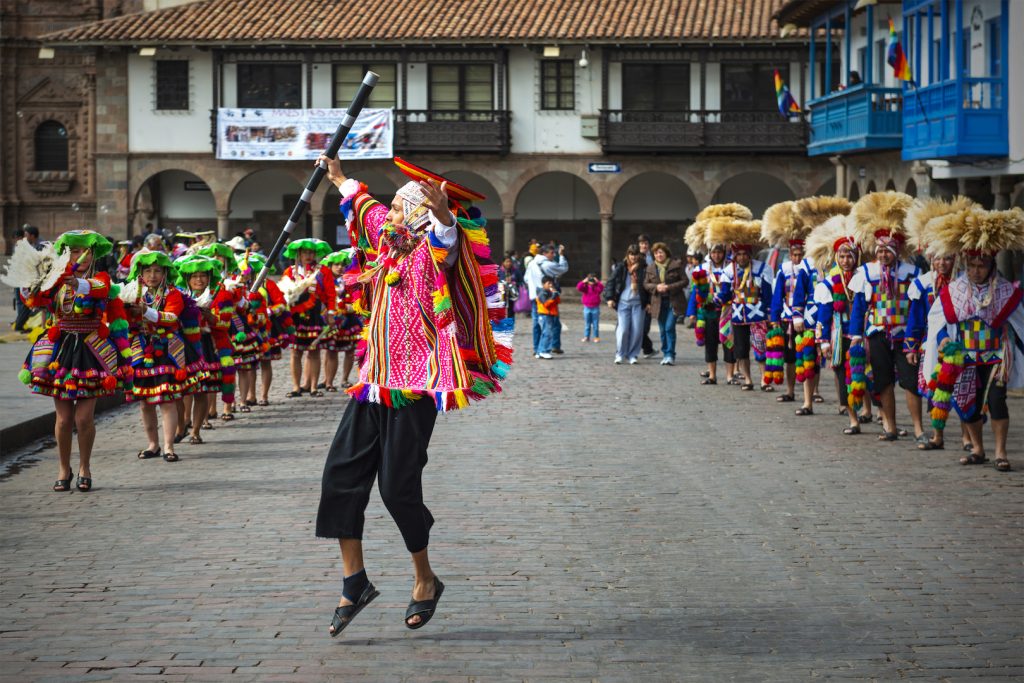 Peru Travel with Kids: The Inti Raymi Sun Festival | Our Whole Village