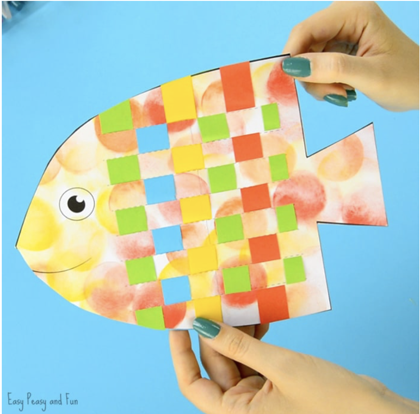 Start Summer Break Right: Ocean-Themed Crafts for Global Kids • Our ...