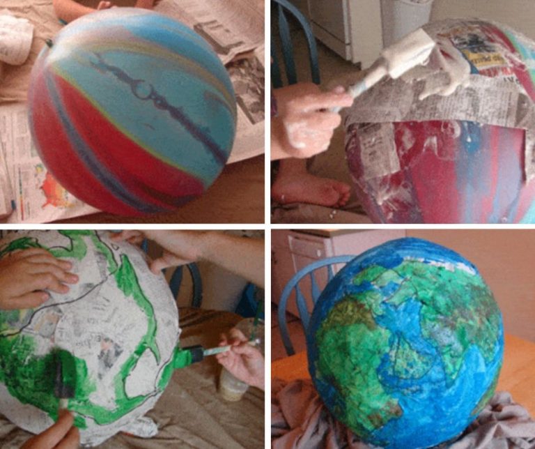 Raising Creative Global Kids: 5 Fun Geography Activities and Crafts for ...