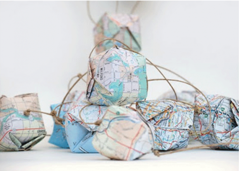 10 Travel-Themed Crafts for Kids | Our Whole Village