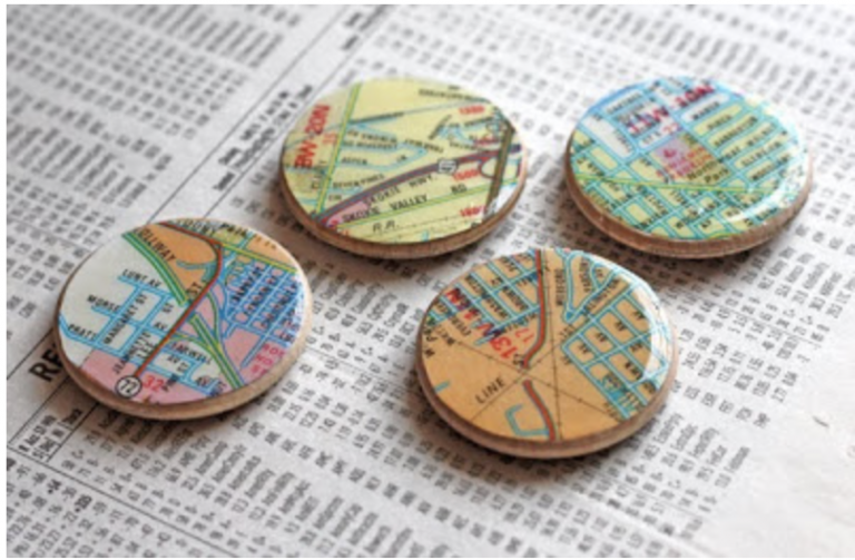 10 Travel-Themed Crafts for Kids | Our Whole Village