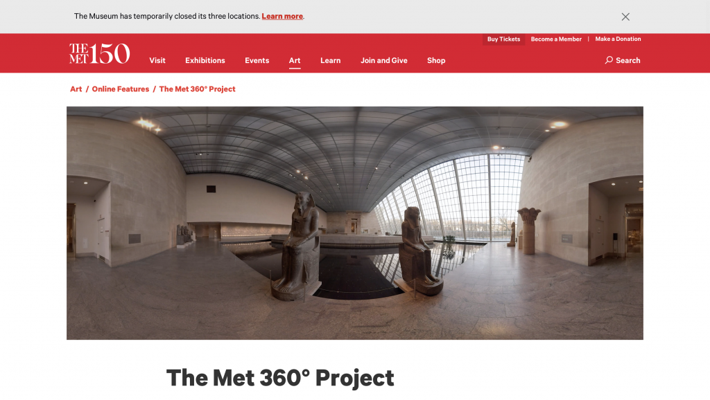 Explore the World Through Art: 10 Virtual Art Museum Tours | Our Whole ...