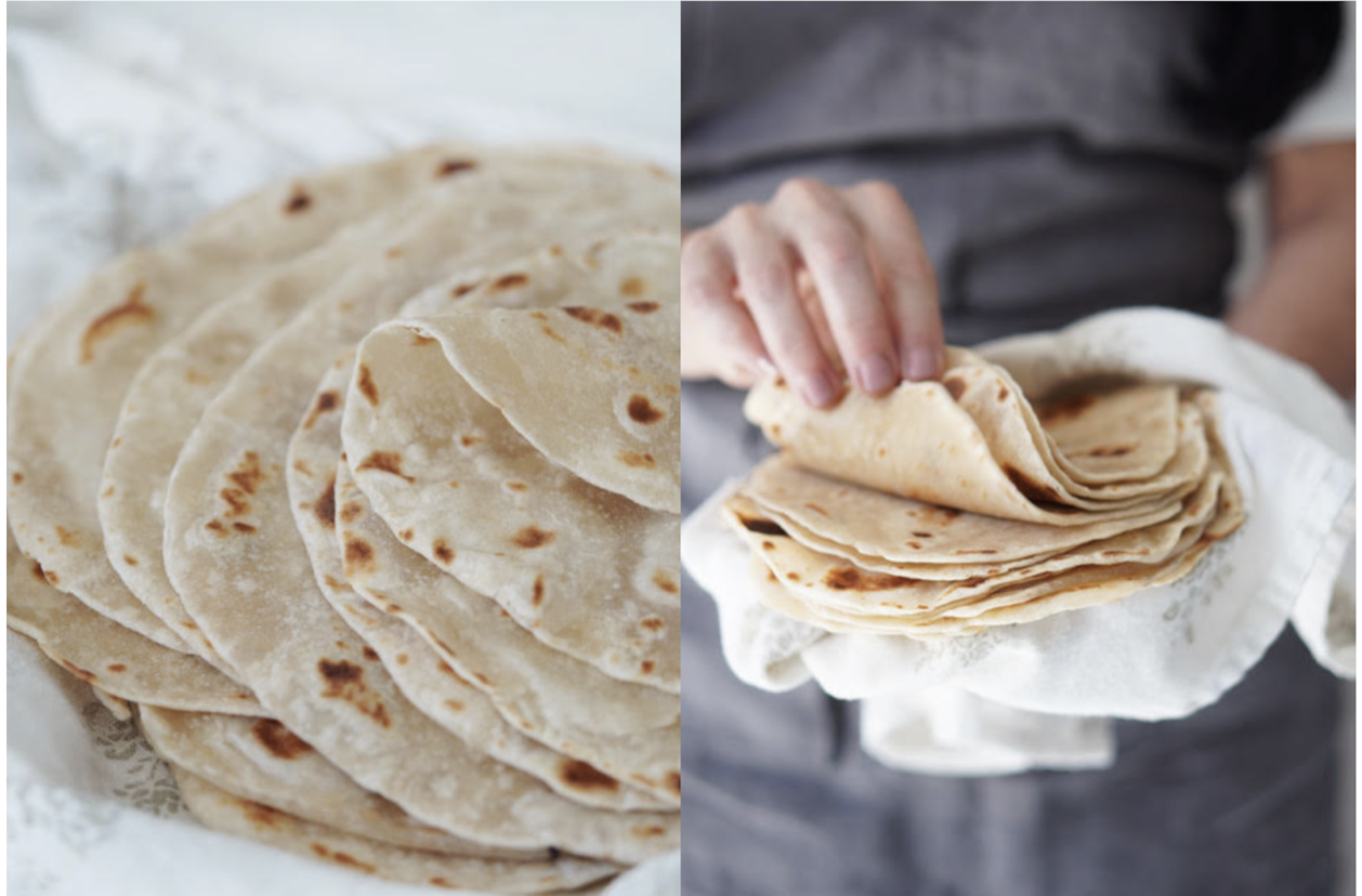 Ana Frias of Muy Delish Talks Authentic Mexican Food | Our Whole Village