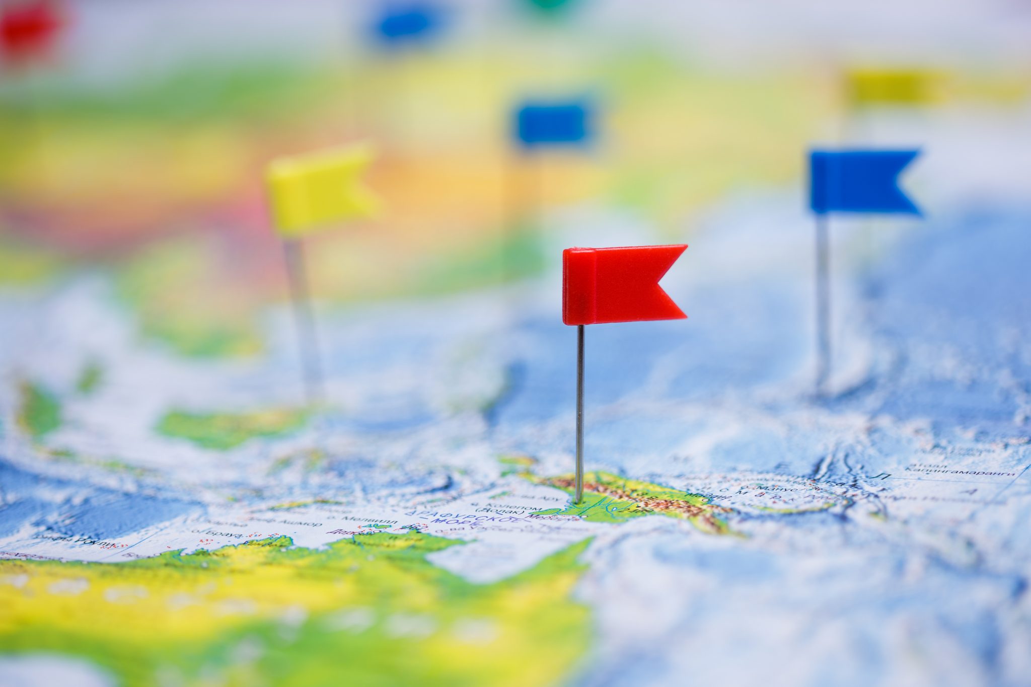 How to Create a Family Travel Bucket List & Map Your Family Vacations ...