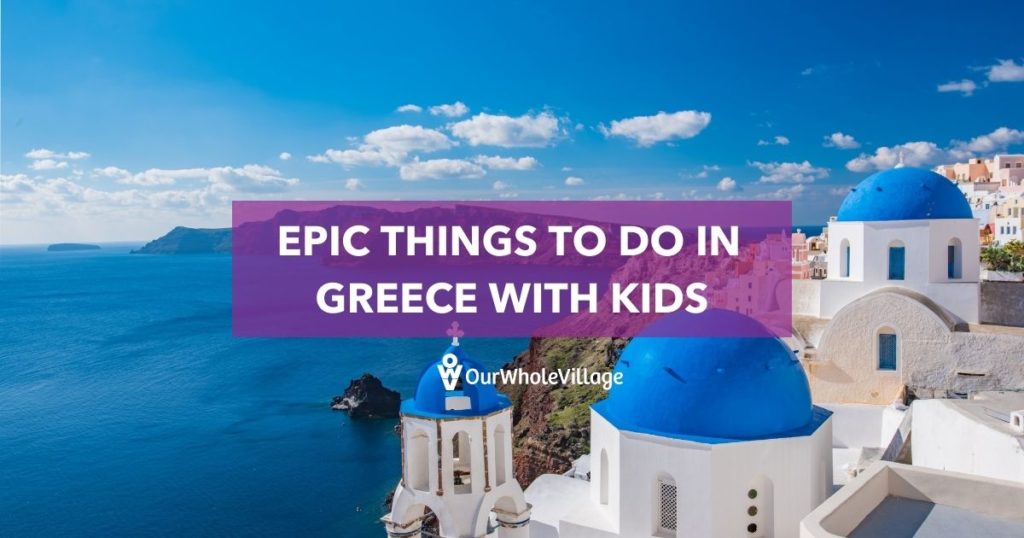 Blog • Our Whole Village