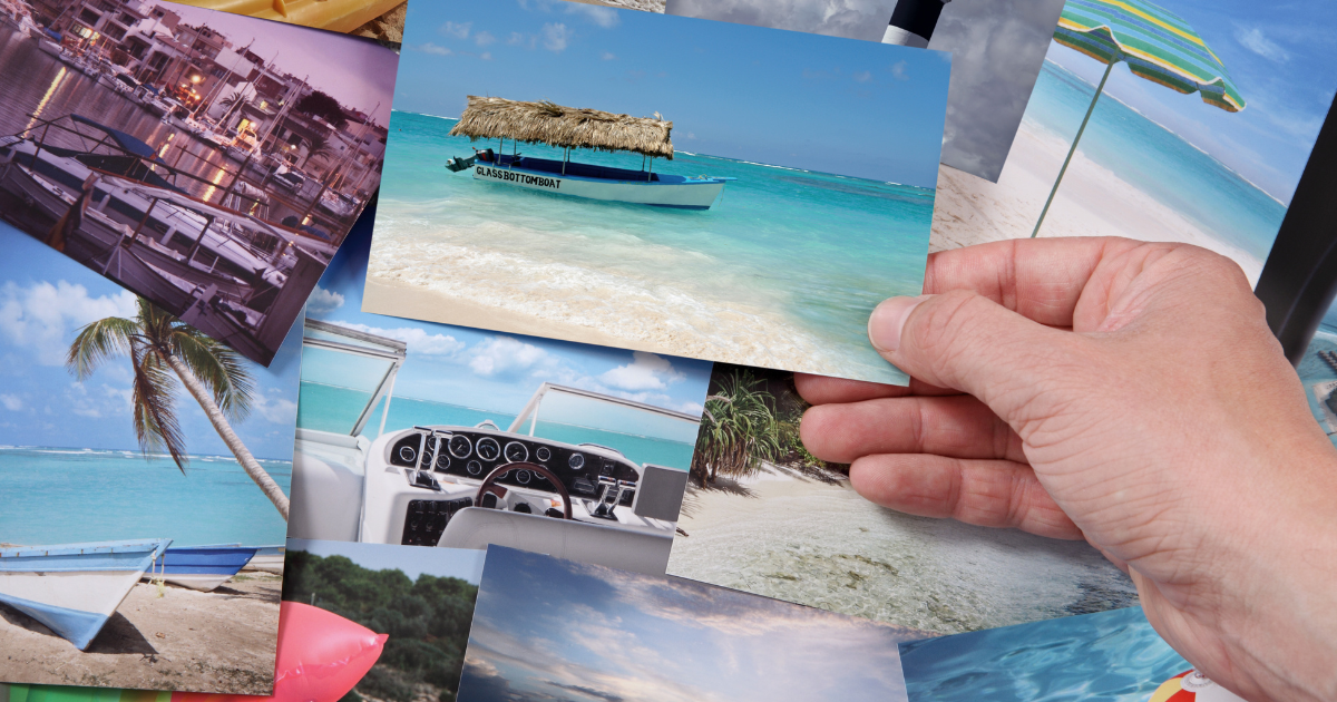 The Surefire Way to Get Better Family Vacation Pictures | Our Whole Village