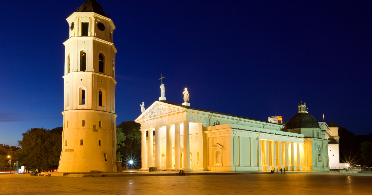 Start Planning a Kid-Friendly Lithuania Vacation | Our Whole Village